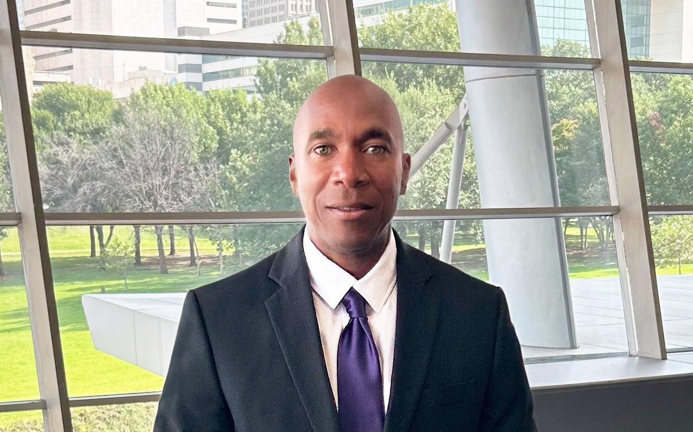 Meet #TeamKBHCCD - Dewayne Sims | Kay Bailey Hutchison Convention ...