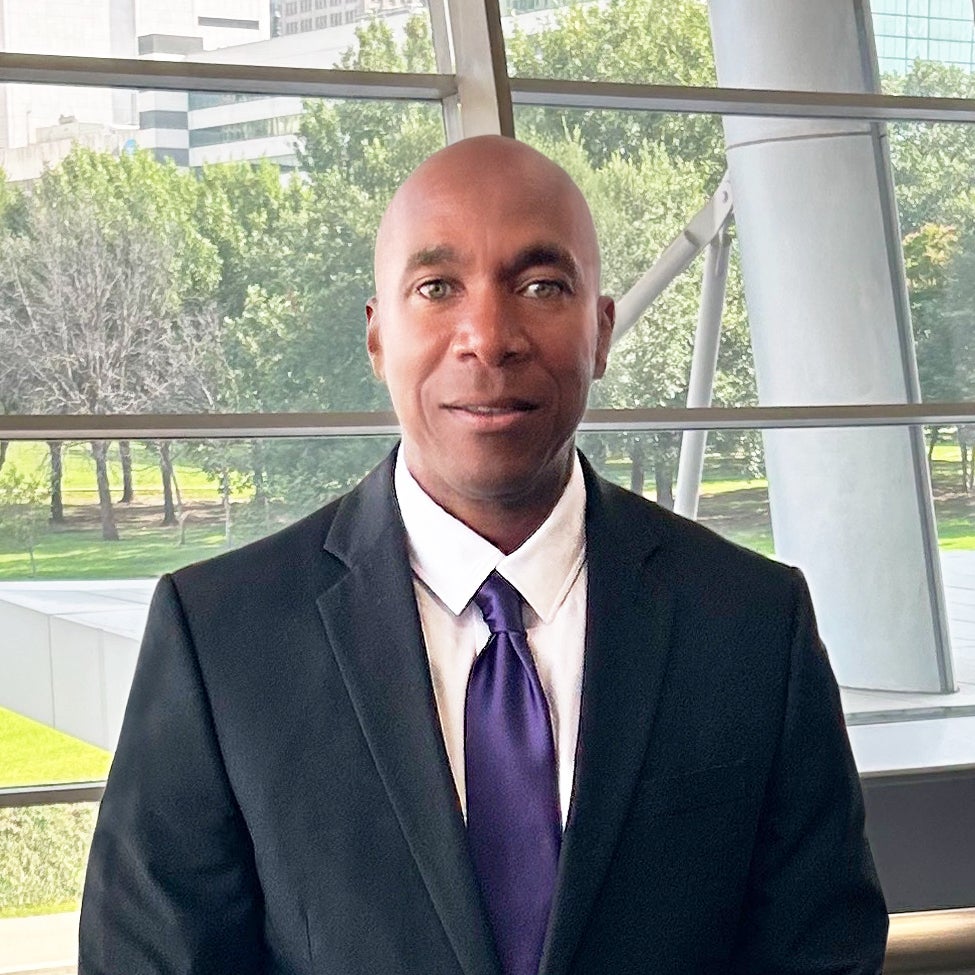 Meet #TeamKBHCCD - Dewayne Sims | Kay Bailey Hutchison Convention ...